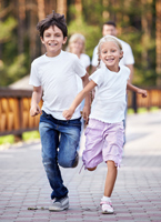 Novant Health Healthy lifestyles - Exercise goals for kids